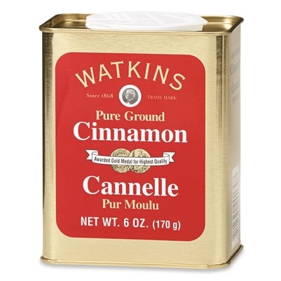 Watkins Ground Cinnamon - South Dakota Agricultural Heritage Museum Store