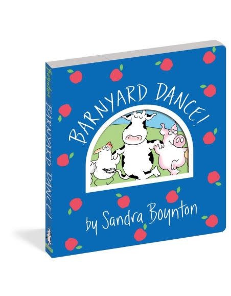 Barnyard Dance - South Dakota Agricultural Heritage Museum Store