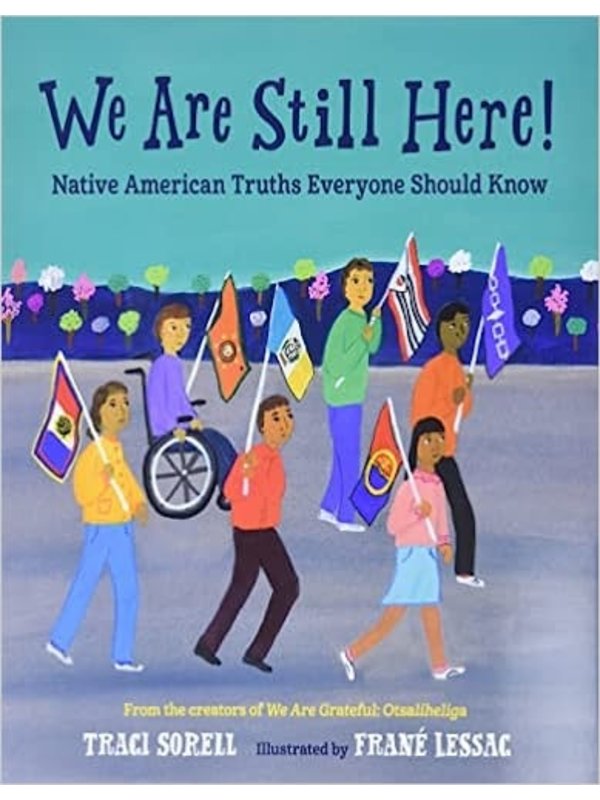 Indigenous & Native American - South Dakota Agricultural Heritage ...