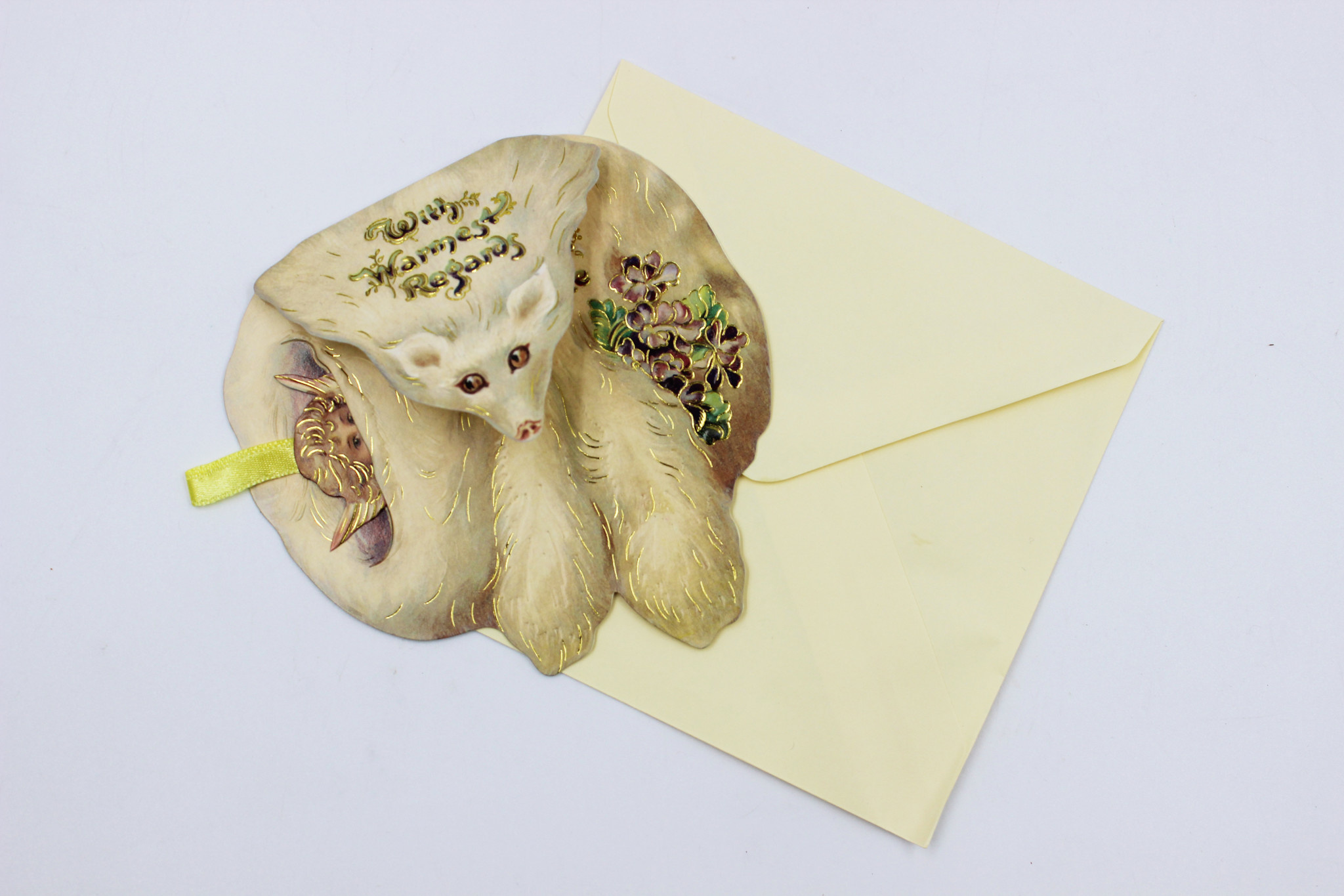 Valentine-With Warmest Regards - South Dakota Agricultural Heritage ...