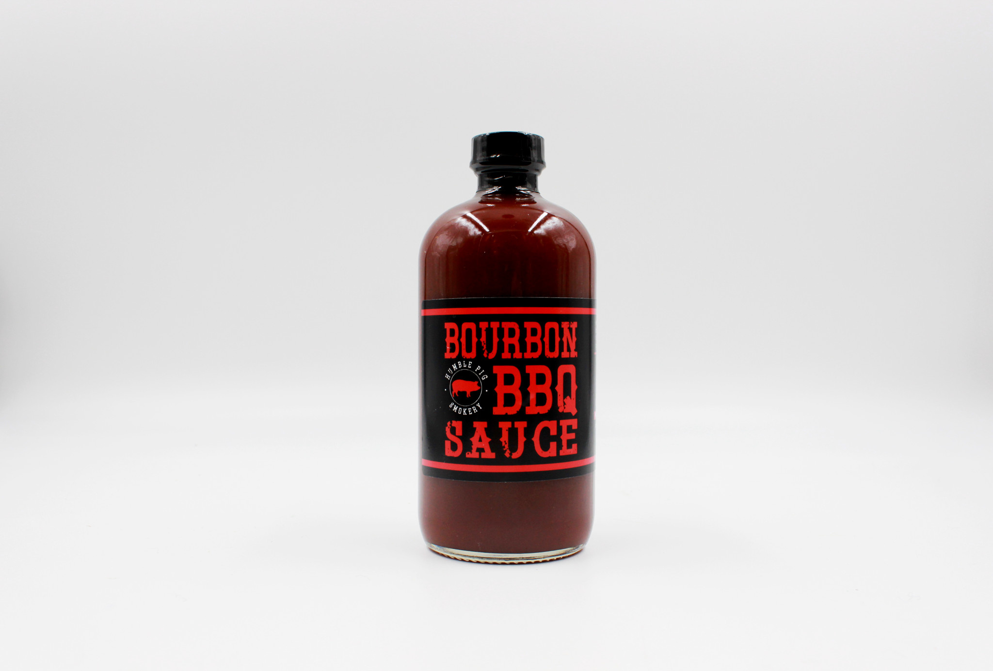 Humble Pig Bourbon Sauce - South Dakota Agricultural Heritage Museum Store