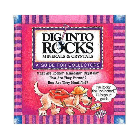 Dig into Rocks Guide: Rocks, Minerals and Crystals - South Dakota ...