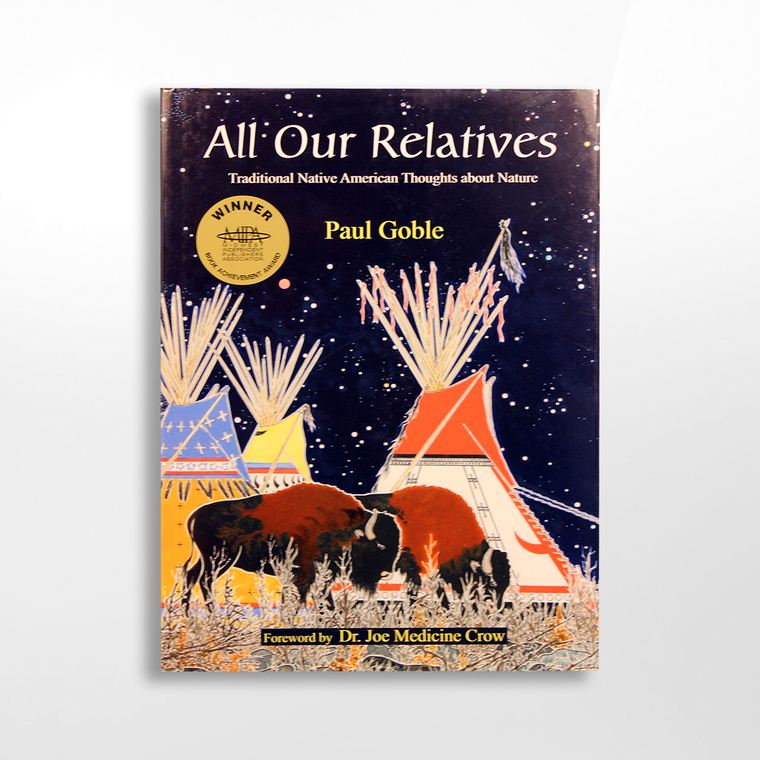 All Our Relatives, Paul Goble - South Dakota Art Museum