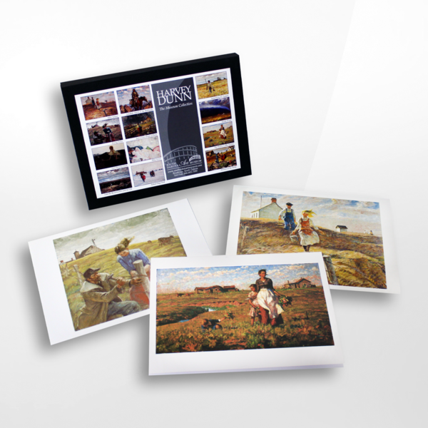 Harvey Dunn Merchandise - South Dakota Art Museum