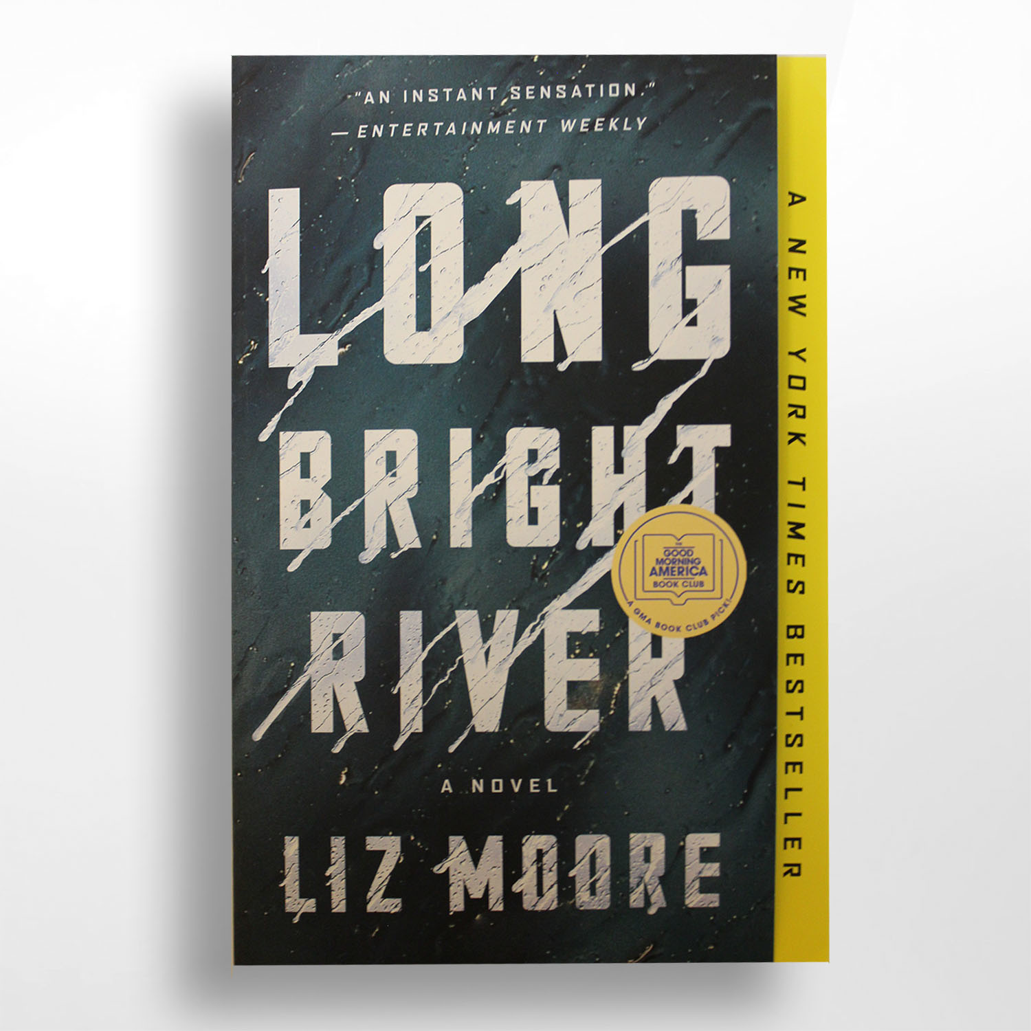 Long Bright River, Moore - South Dakota Art Museum