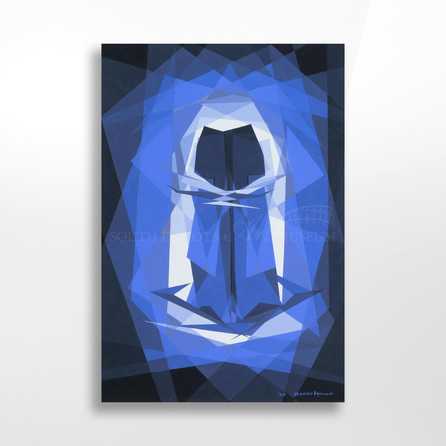 Okiya Reproduction - South Dakota Art Museum