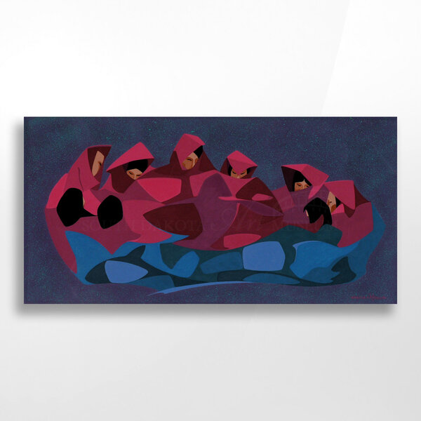 Oscar Howe - South Dakota Art Museum