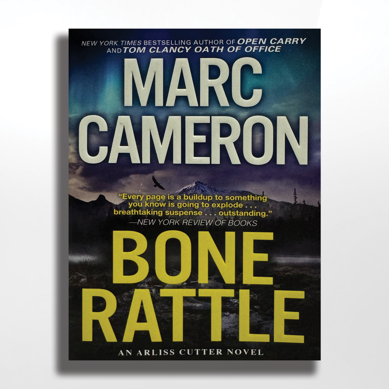 Bone Rattle, Marc Cameron - South Dakota Art Museum