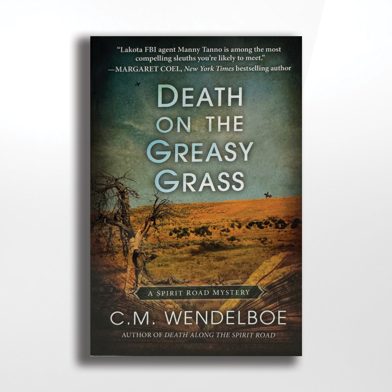 Death on the Greasy Grass, CM Wendelboe - South Dakota Art Museum