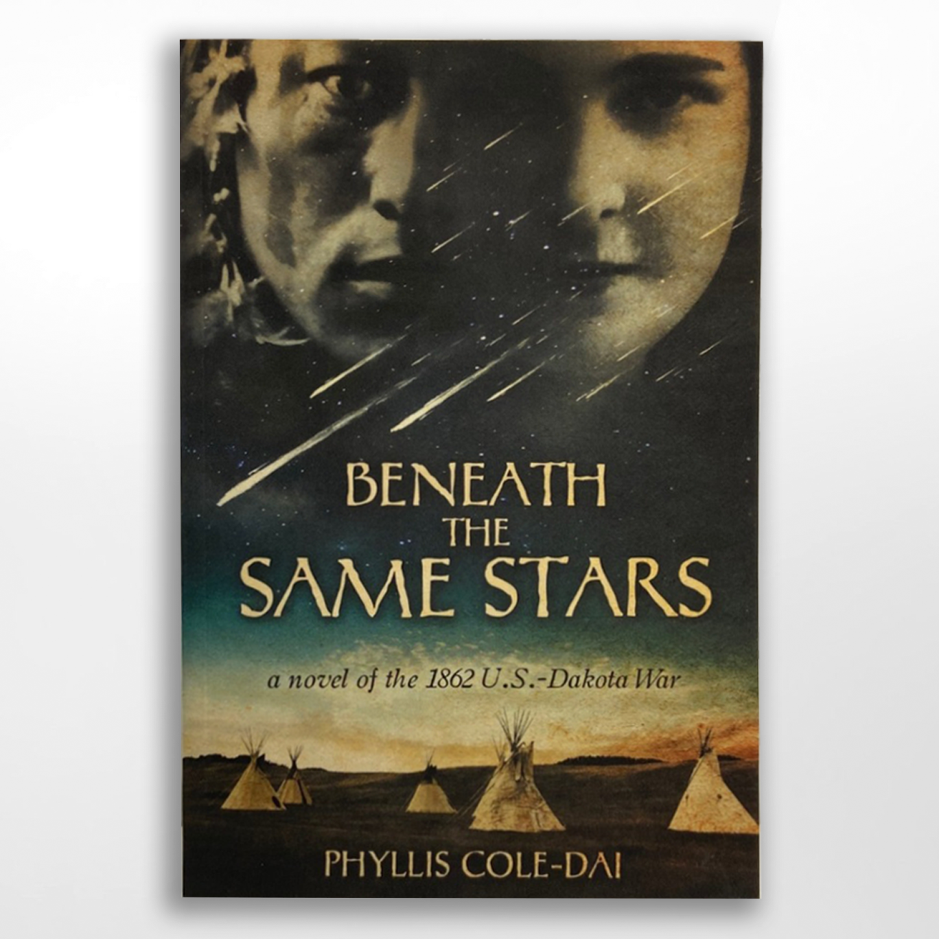Beneath the Same Stars, Phyllis Cole-Dai - South Dakota Art Museum