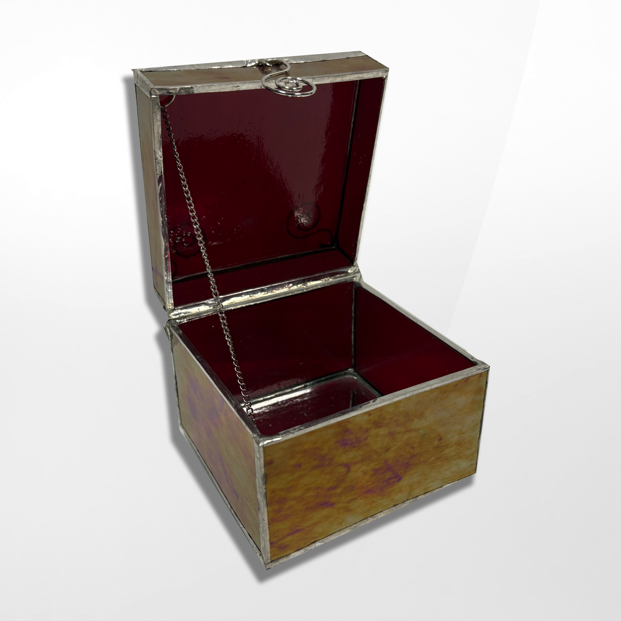 Roxanne Corbett, Glass Boxes - South Dakota Art Museum