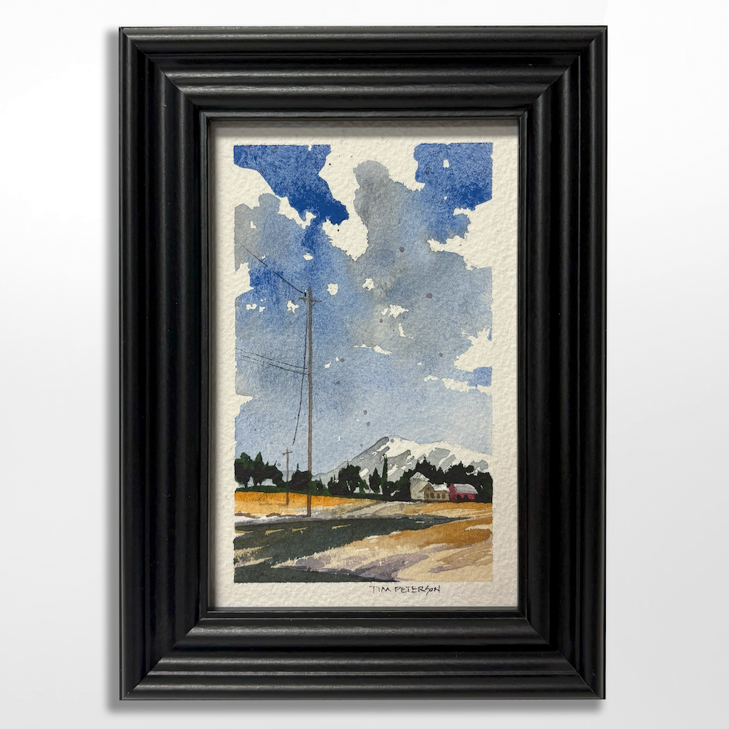 Tim Peterson, Homestead - South Dakota Art Museum