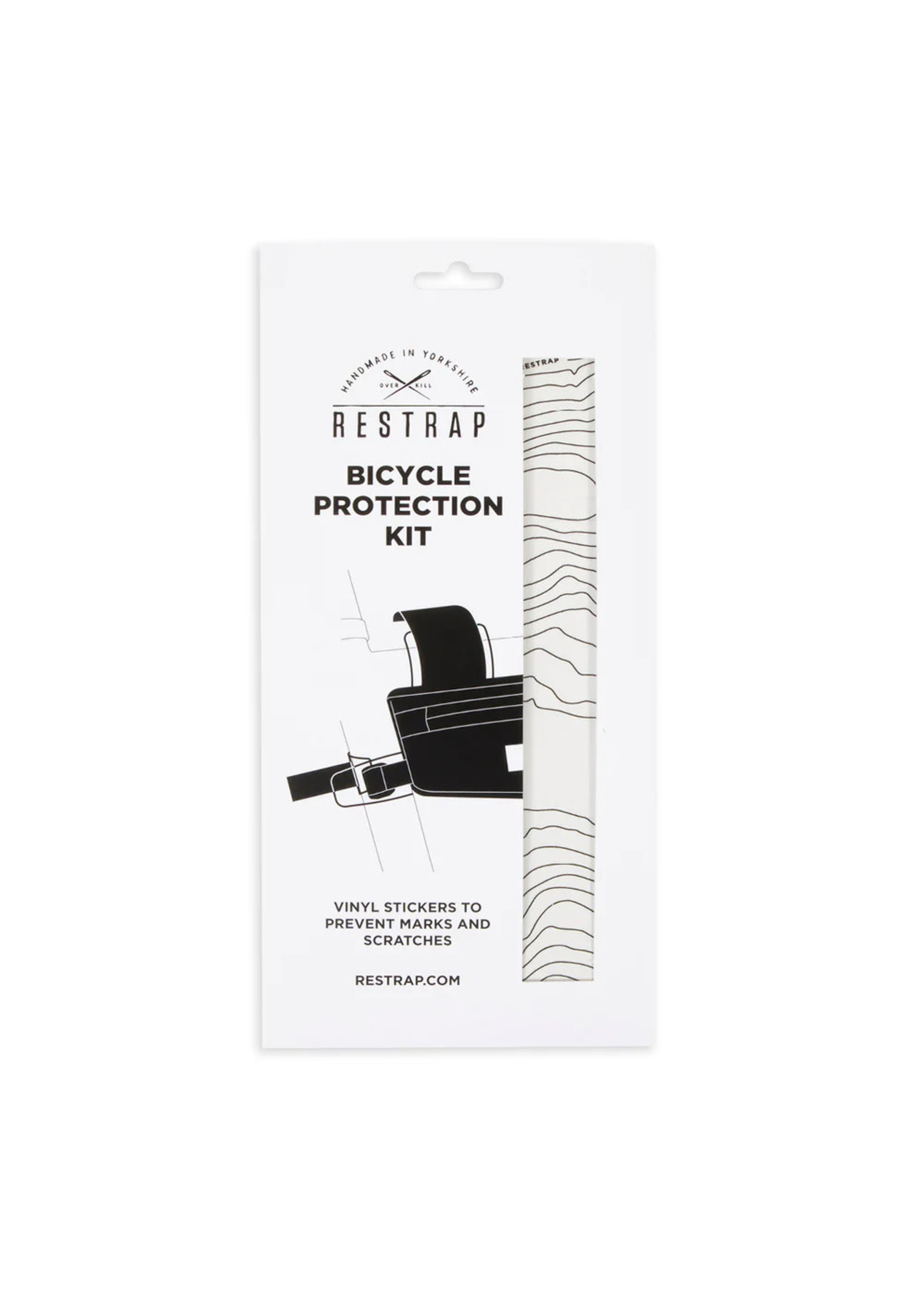 RESTRAP - Protection de câdre - André Cycle et Sport