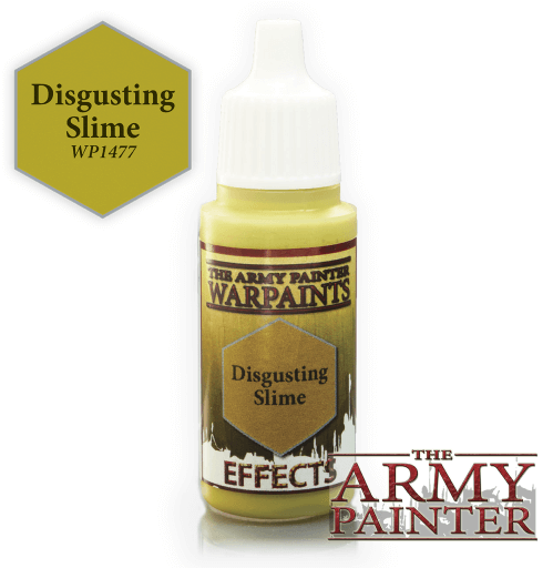 The Army Painter Effects Warpaints Disgusting Slime - IRL Game Shop