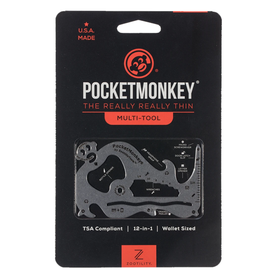 Deluxe PocketMonkey - IRL Game Shop