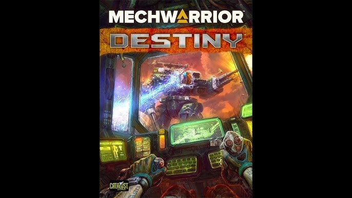 BattleTech: Mechwarrior - Destiny - IRL Game Shop