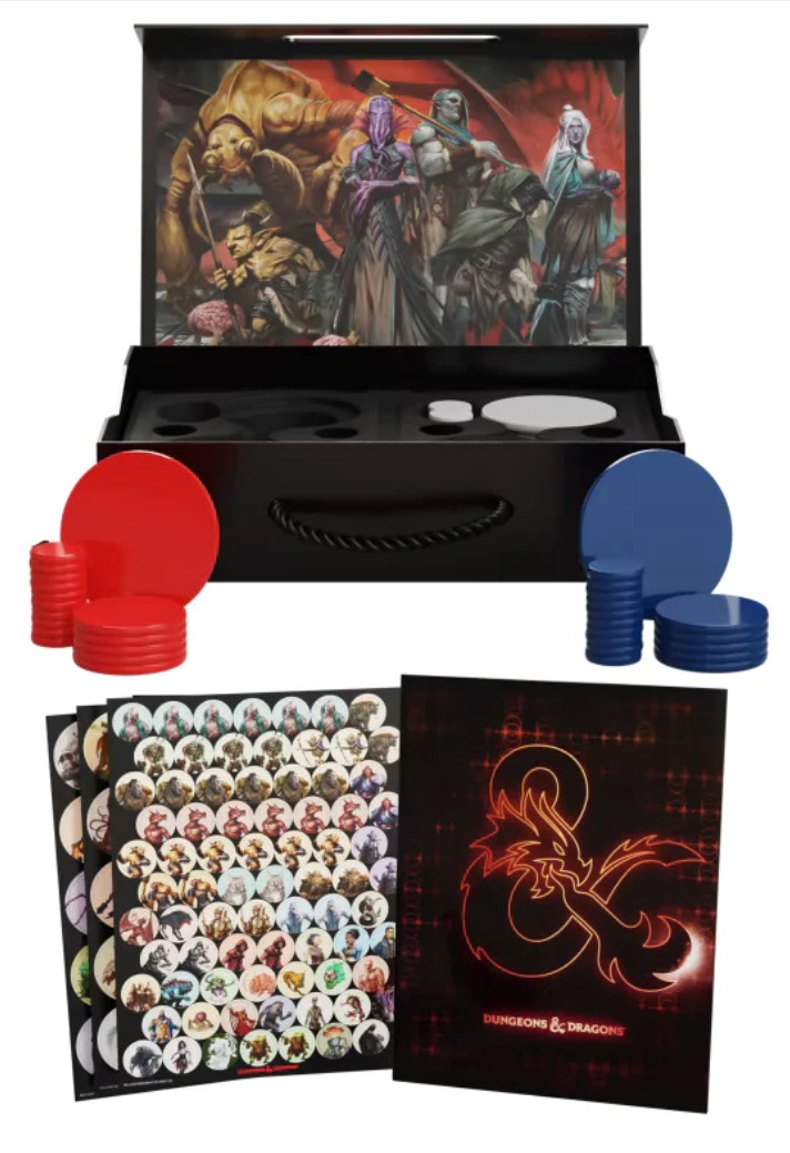 D&D, 5e: Campaign Case- Creatures - IRL Game Shop