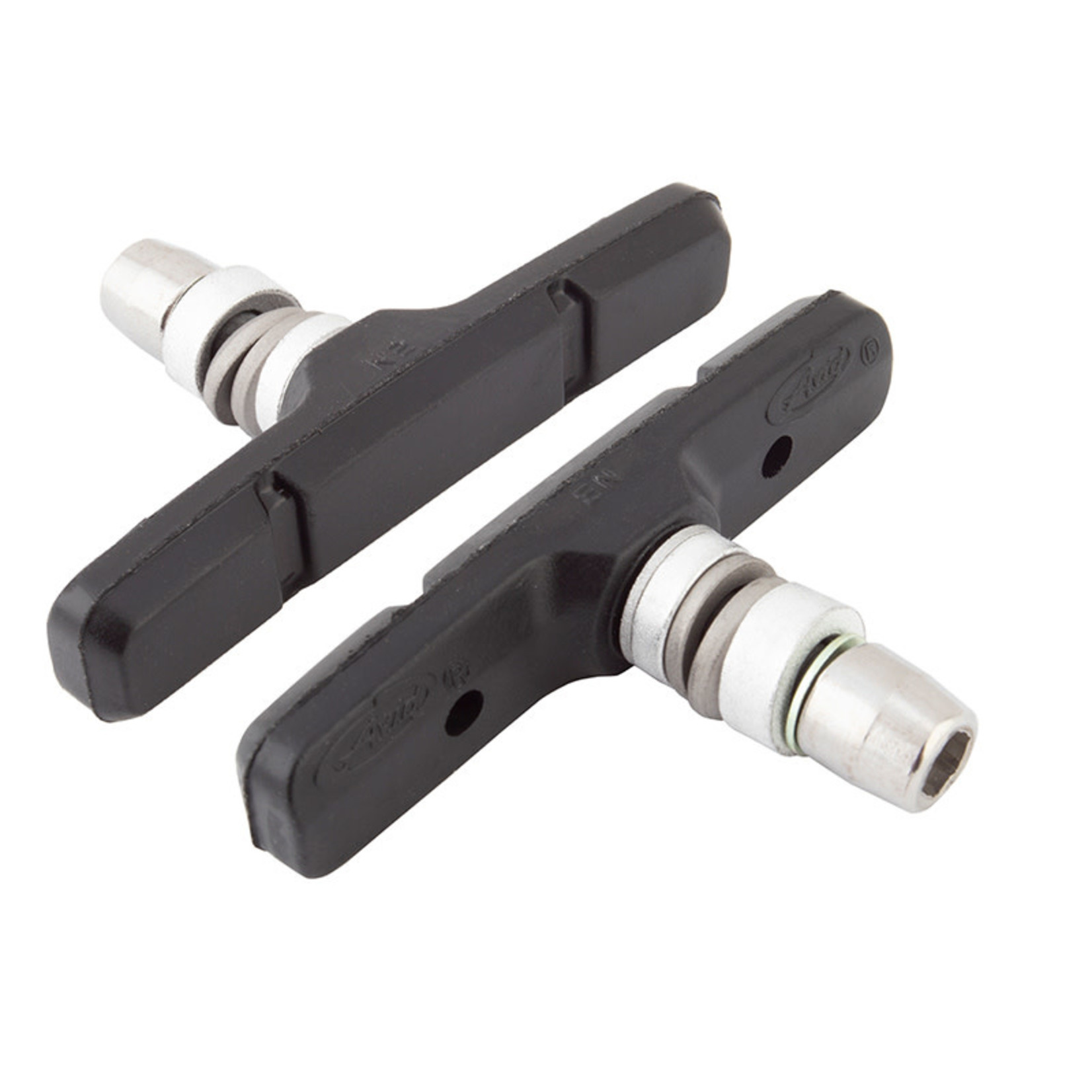 AVID BRAKE SHOES AVID V 20R STD PR BLACK - Bicycle House