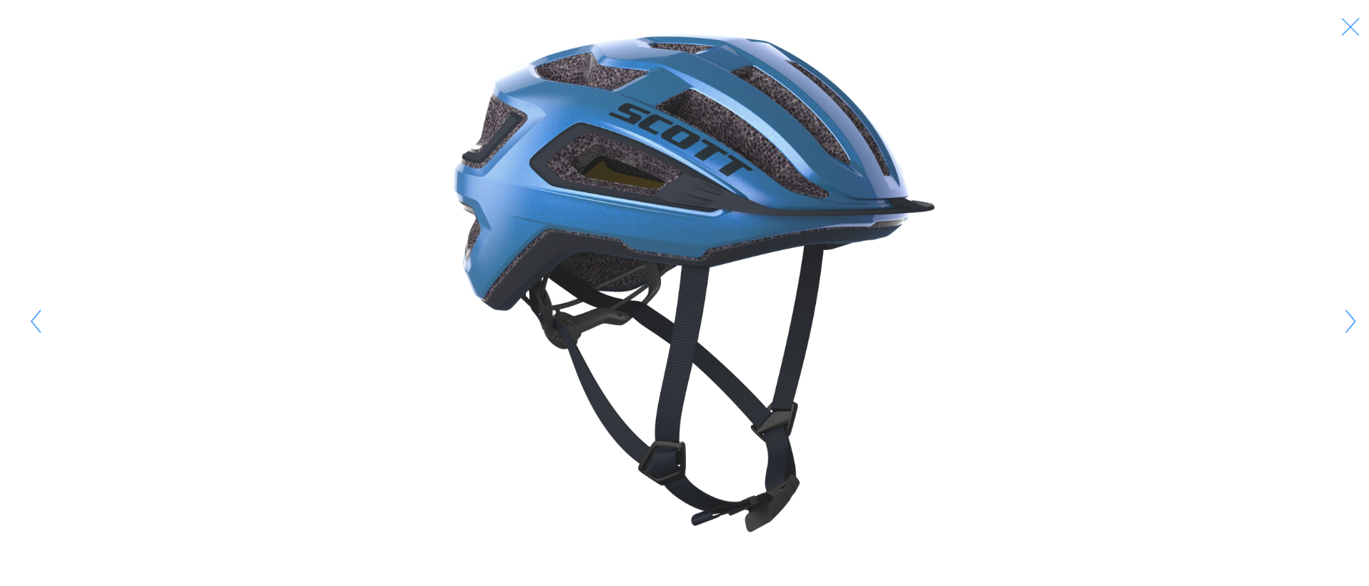 SCOTT ARX PLUS (Metal Blue) - Bicycle House