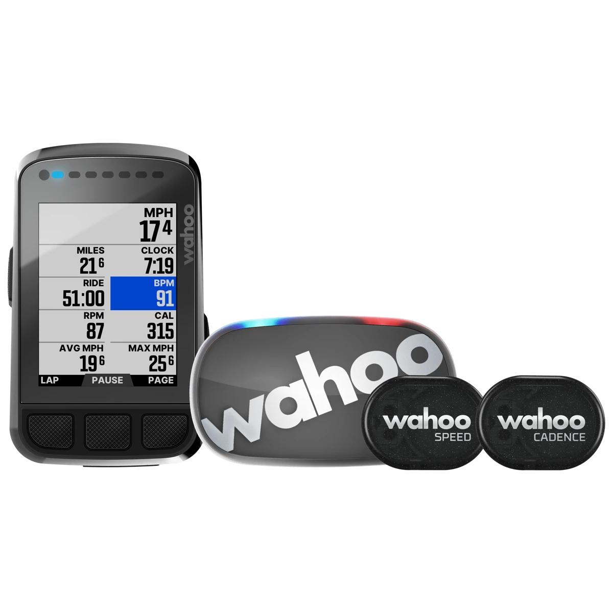 Wahoo ELEMNT BOLT Bundle V2 - Bicycle House