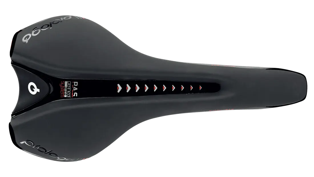 Prologo Nago EVO PAS Black - Bicycle House