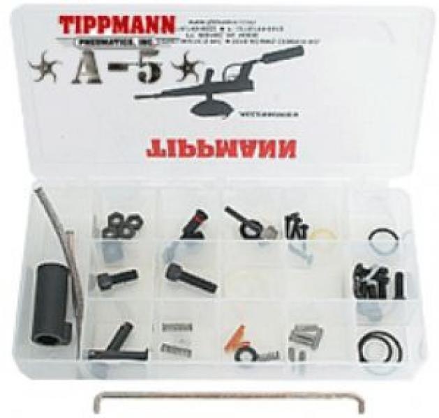 Tippmann A5 Deluxe Parts Kit - Shop Cousins