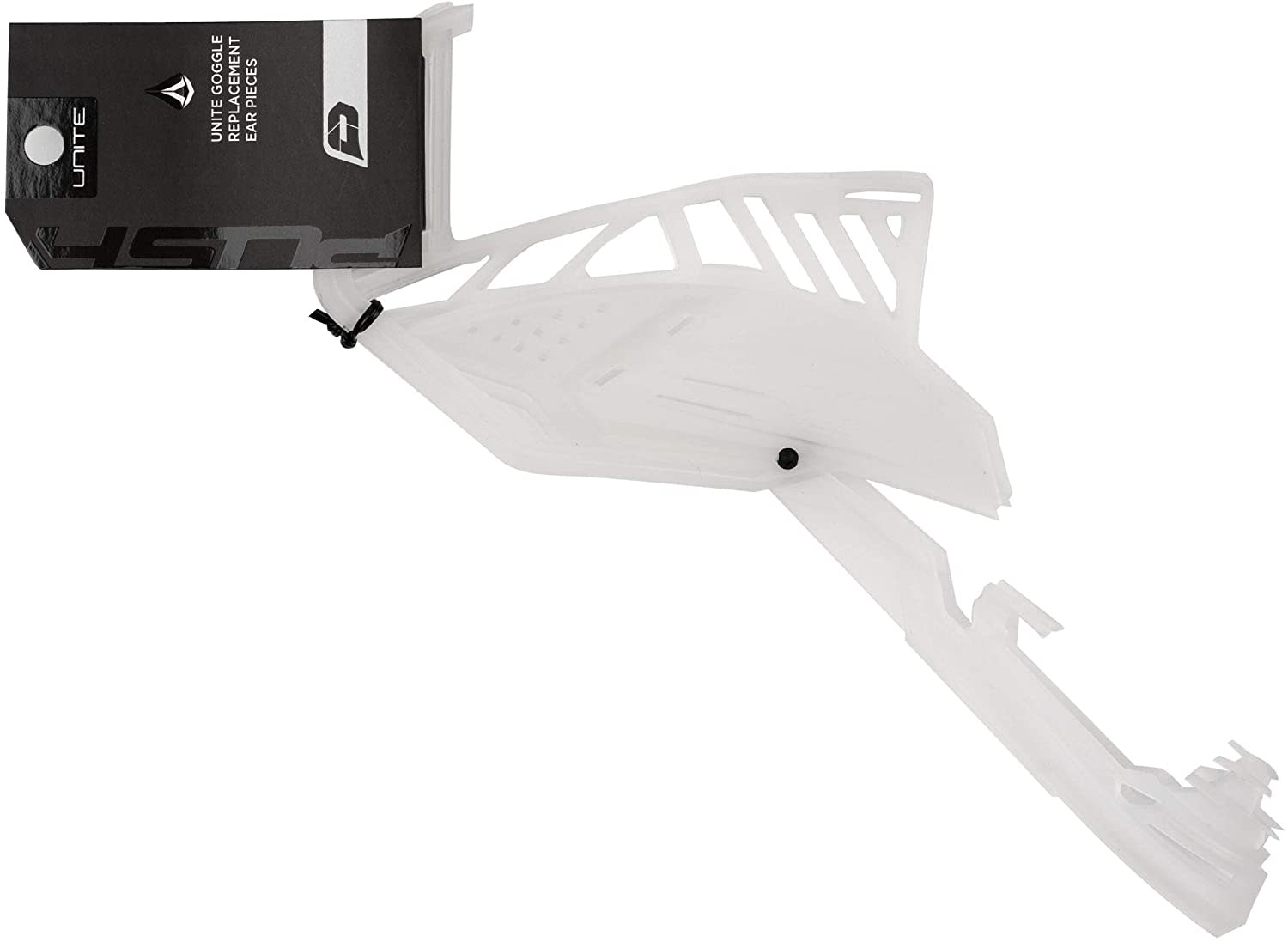 Push Paintball Unite Goggle Soft Ear Chin Extension White - Shop Cousins