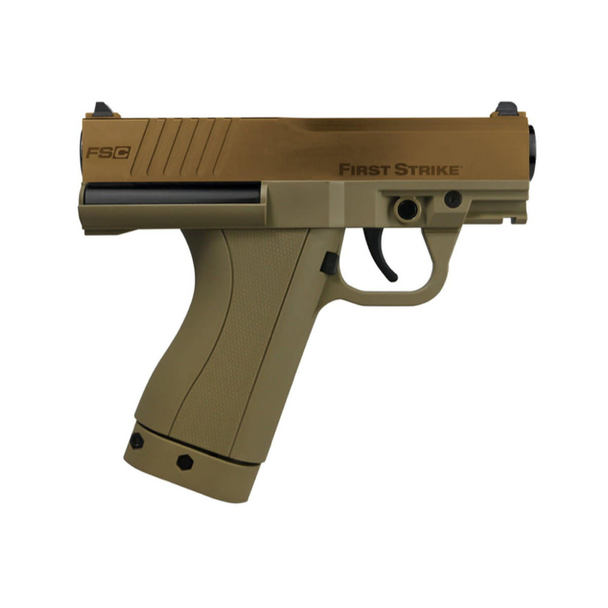 First Strike Compact Pistol - Brown - Shop Cousins