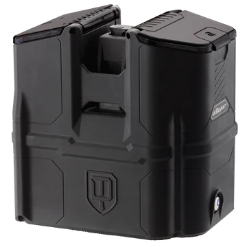 DYE Box Rotor Black - Shop Cousins