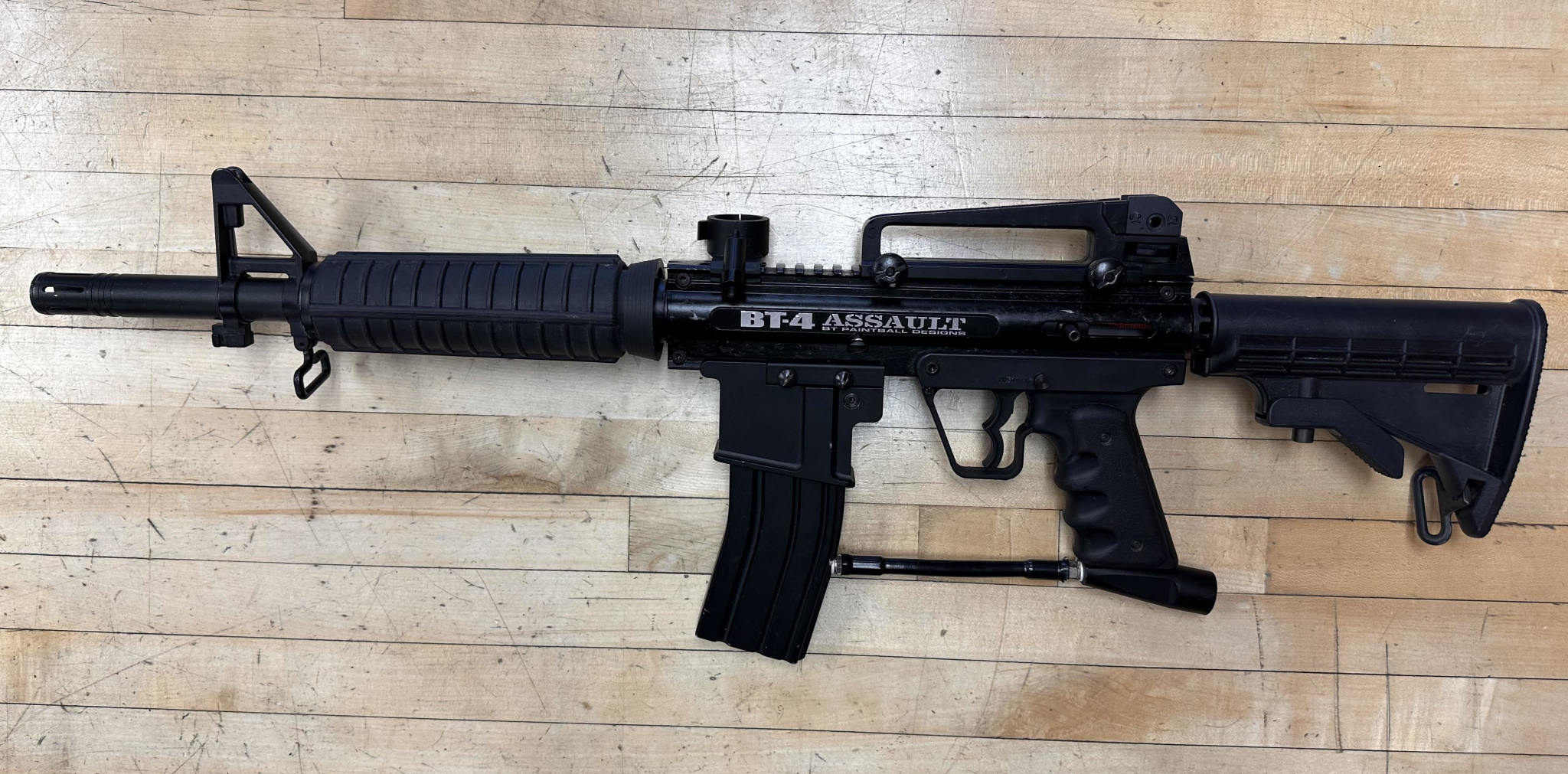 Cool Paintball Designs