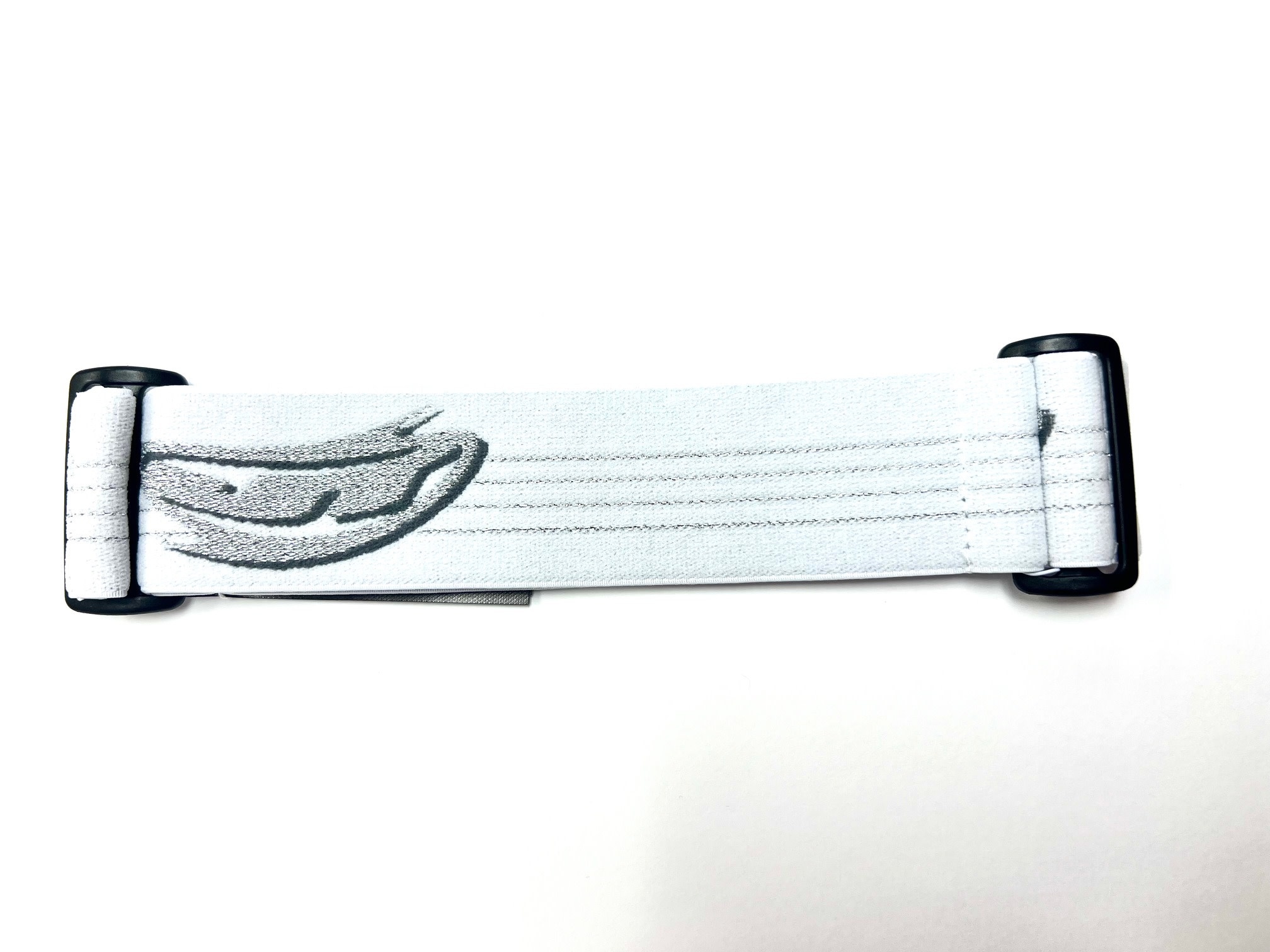 JT Spectra/ Proflex Woven Strap - White and Silver Banana - Shop Cousins