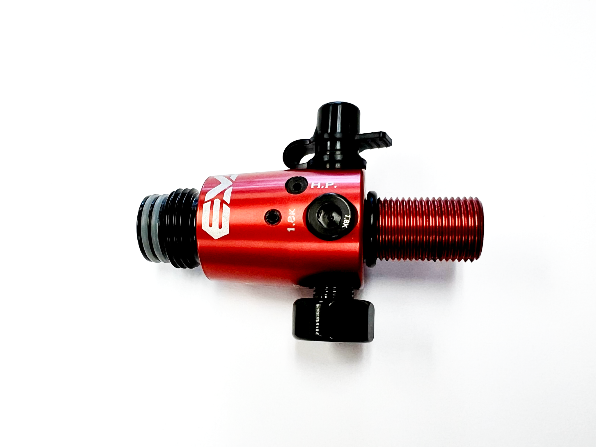 Empire Flo Regulator - Red - Shop Cousins