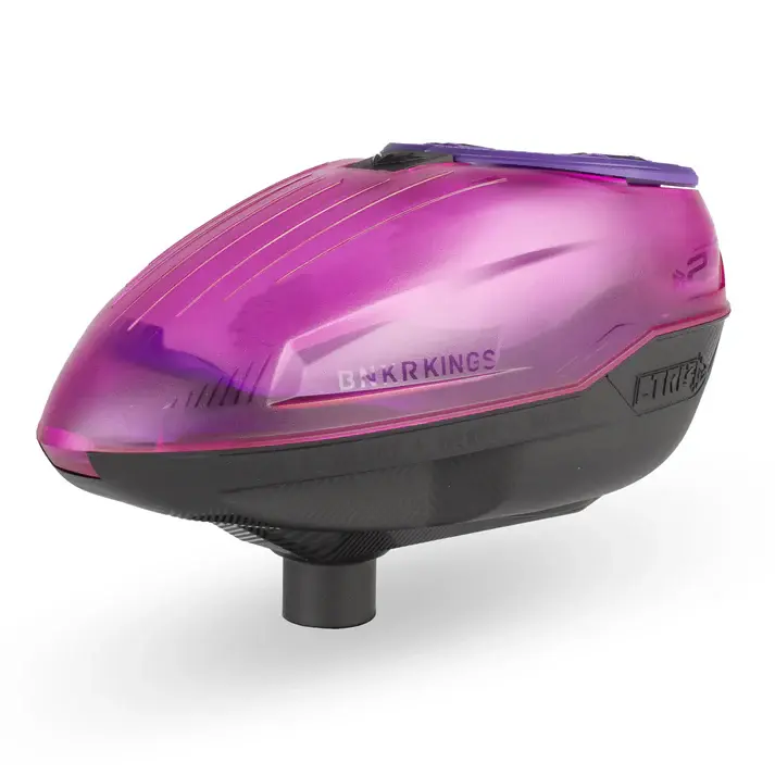 Bunkerkings CTRL2 Loader - Crystal Purple Black - Shop Cousins