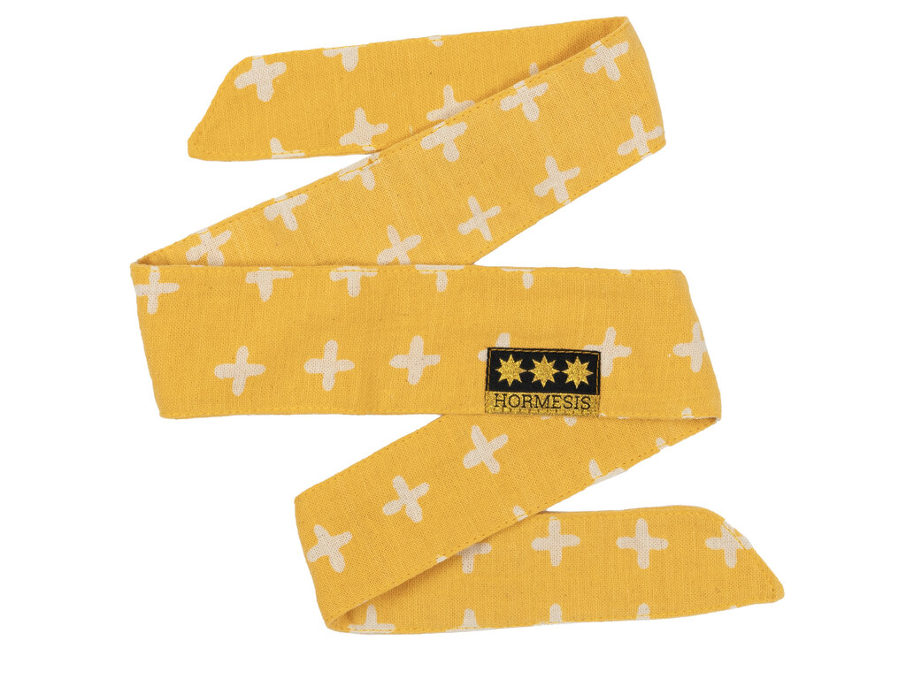 Hormesis Headband - Creamsicle - Shop Cousins