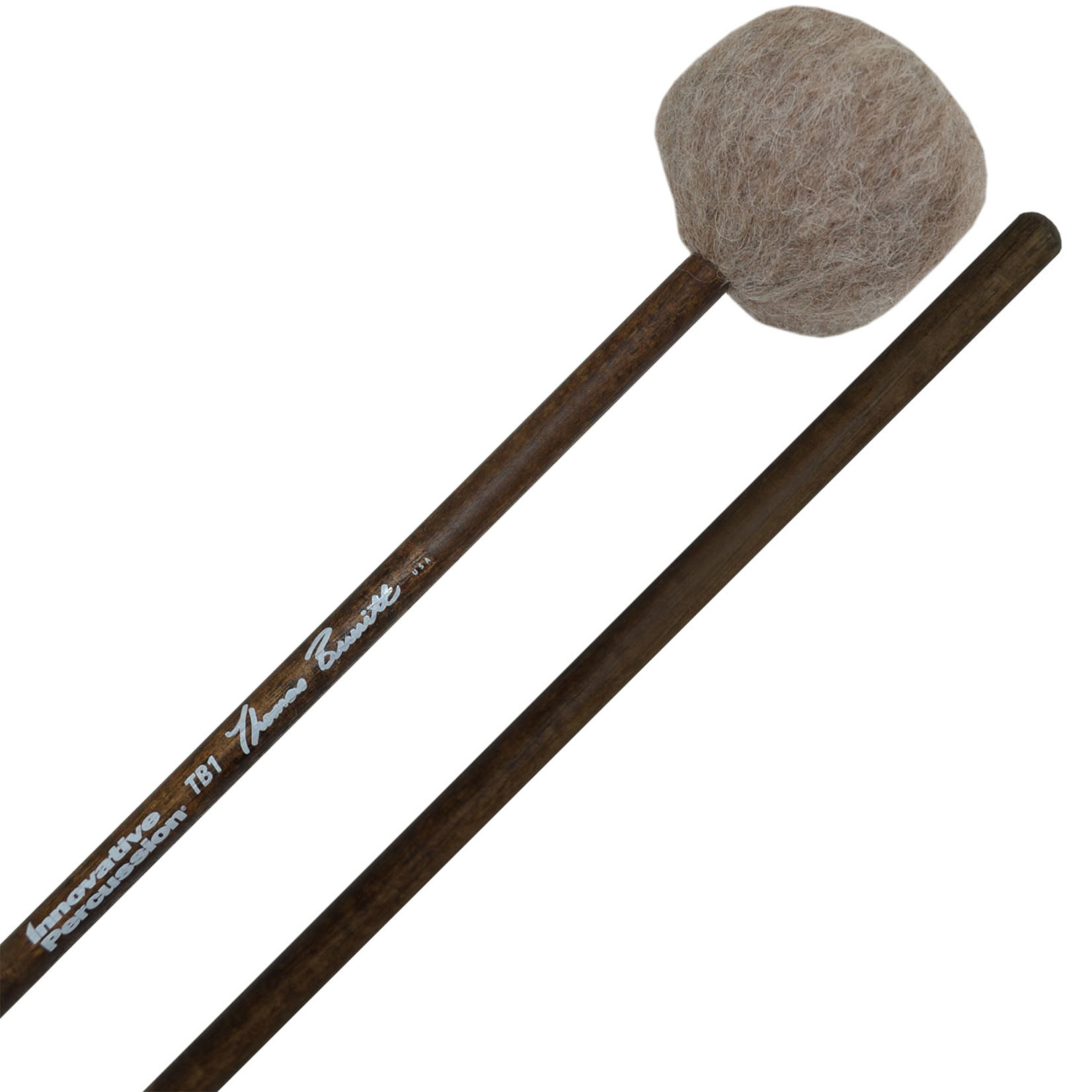 Marimba Mallets Drawing