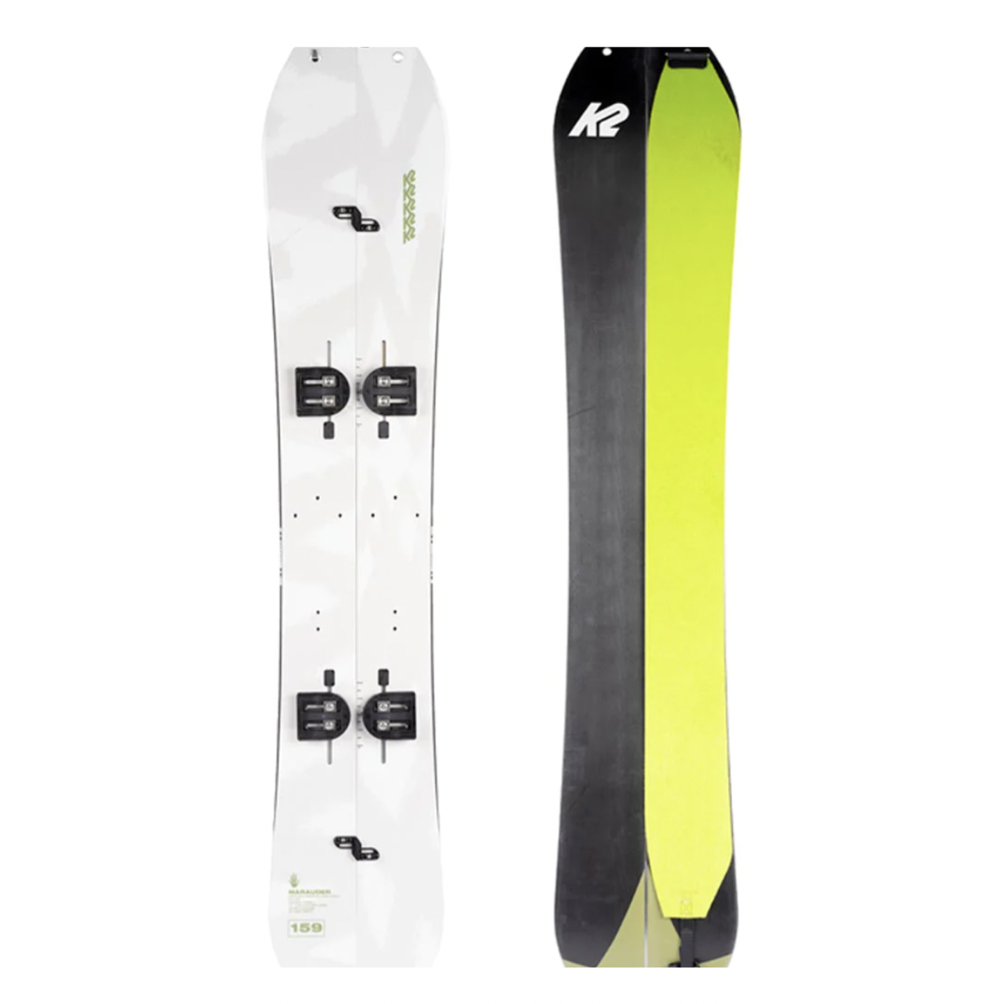K2 Marauder split package planche à neige type splitboard unisexe - Vertige Vélo Ski