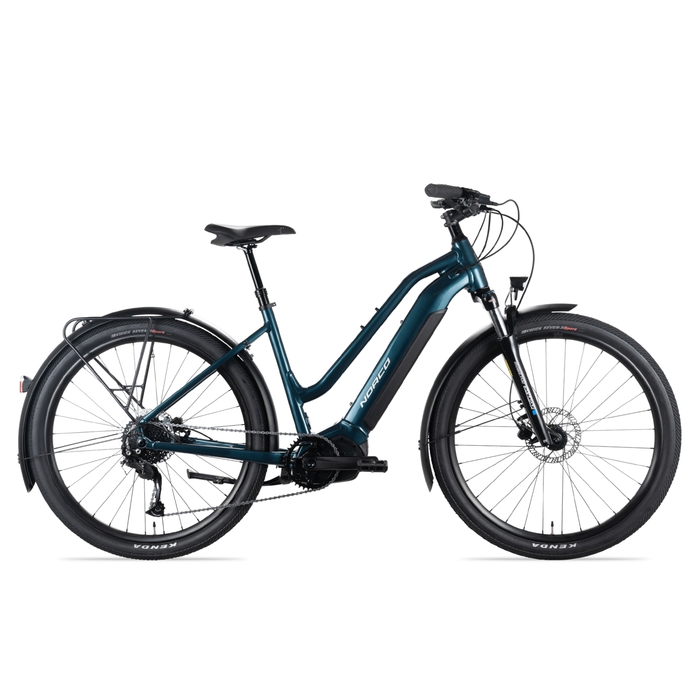 NORCO Indie VLT 1 ST vélo électrique hybride 2023 - Vertige Vélo Ski