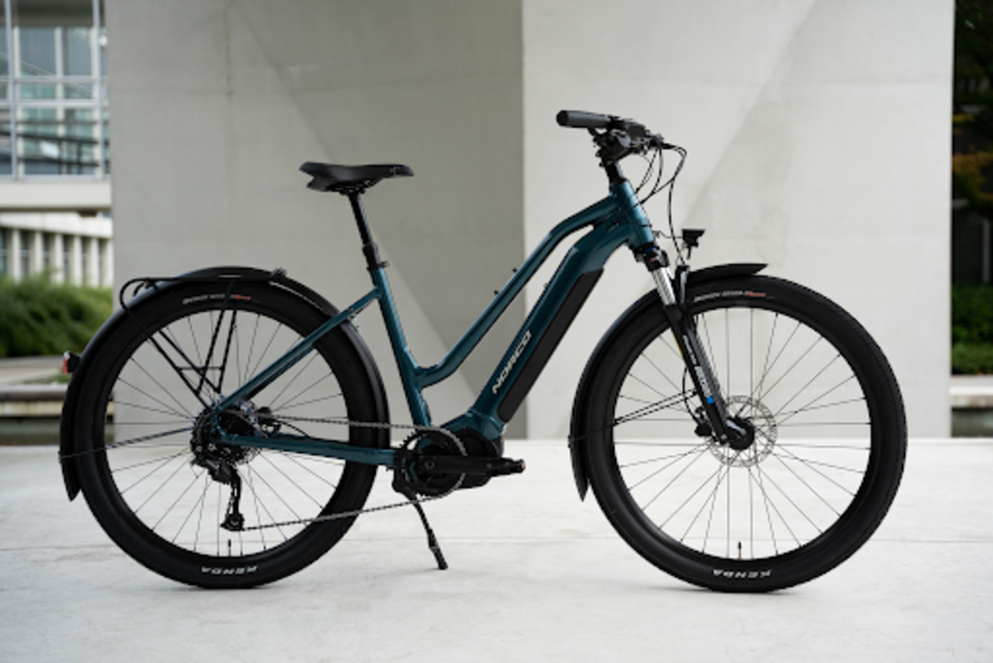 NORCO Indie VLT 1 ST vélo électrique hybride 2023 - Vertige Vélo Ski
