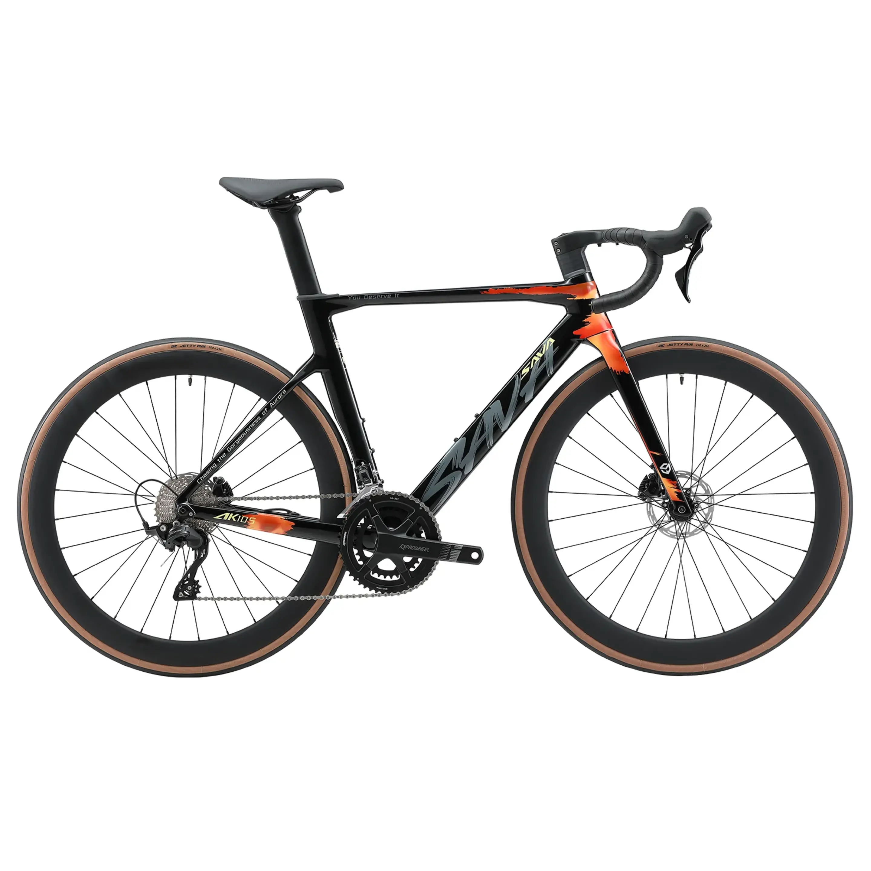 SAVA Aurora 7.2 vélo de route - Vertige Vélo Ski