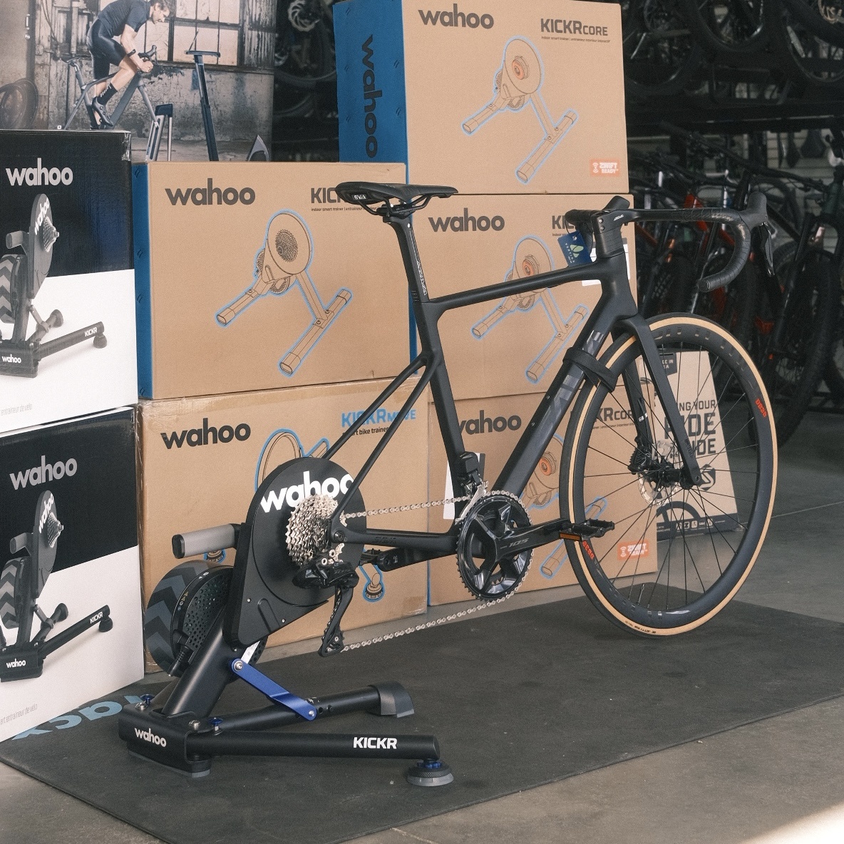 Vélo intérieur : nos astuces pour transformer votre hiver en saison de ...