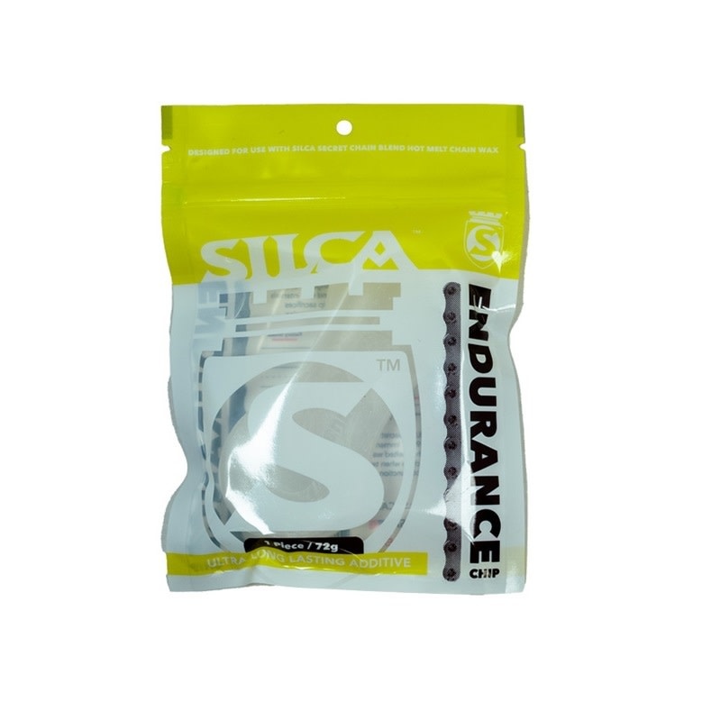 SILCA Endurance Chip Additif pour traitement à la cire - Vertige Vélo Ski