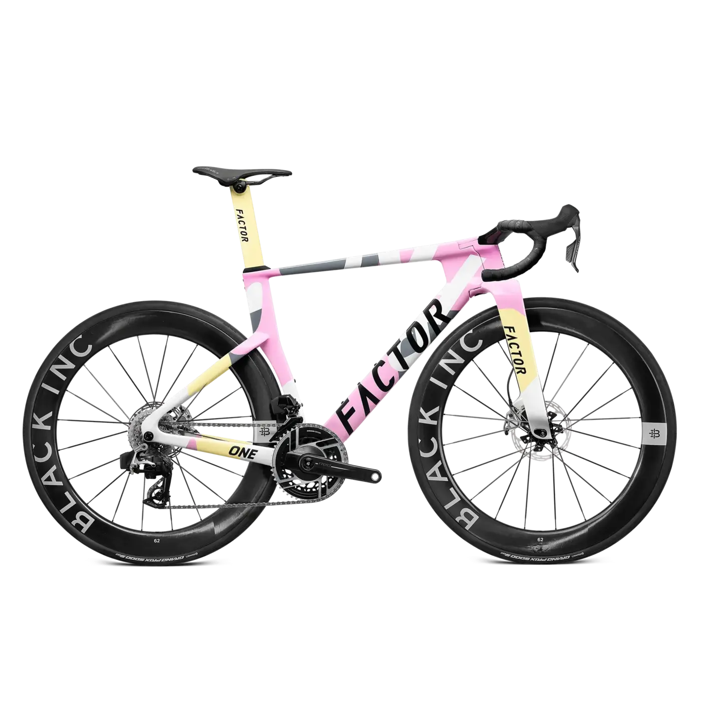 FACTOR - ONE SRAM Red Power Meter - Vertige Vélo Ski