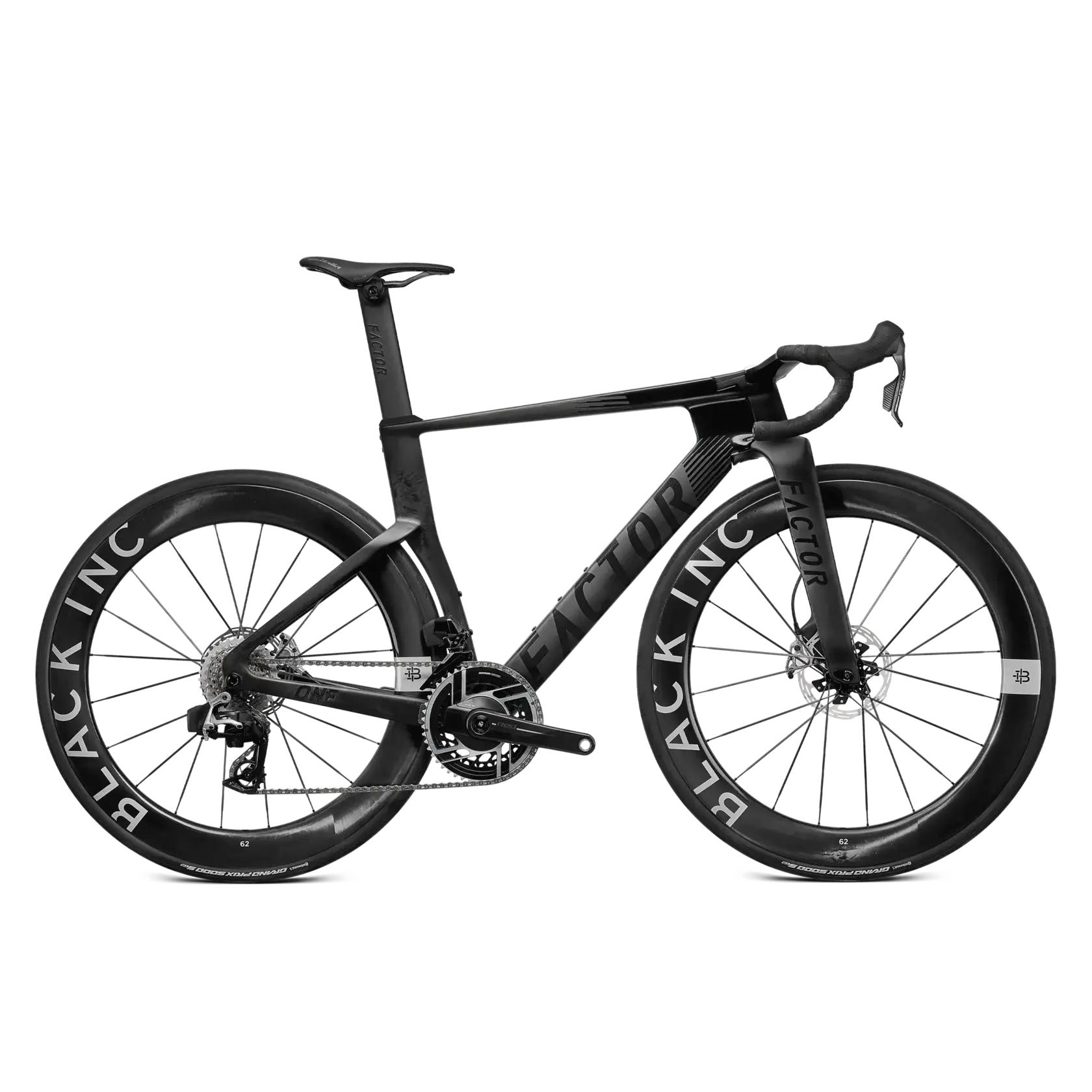 FACTOR - ONE SRAM Red Power Meter - Vertige Vélo Ski