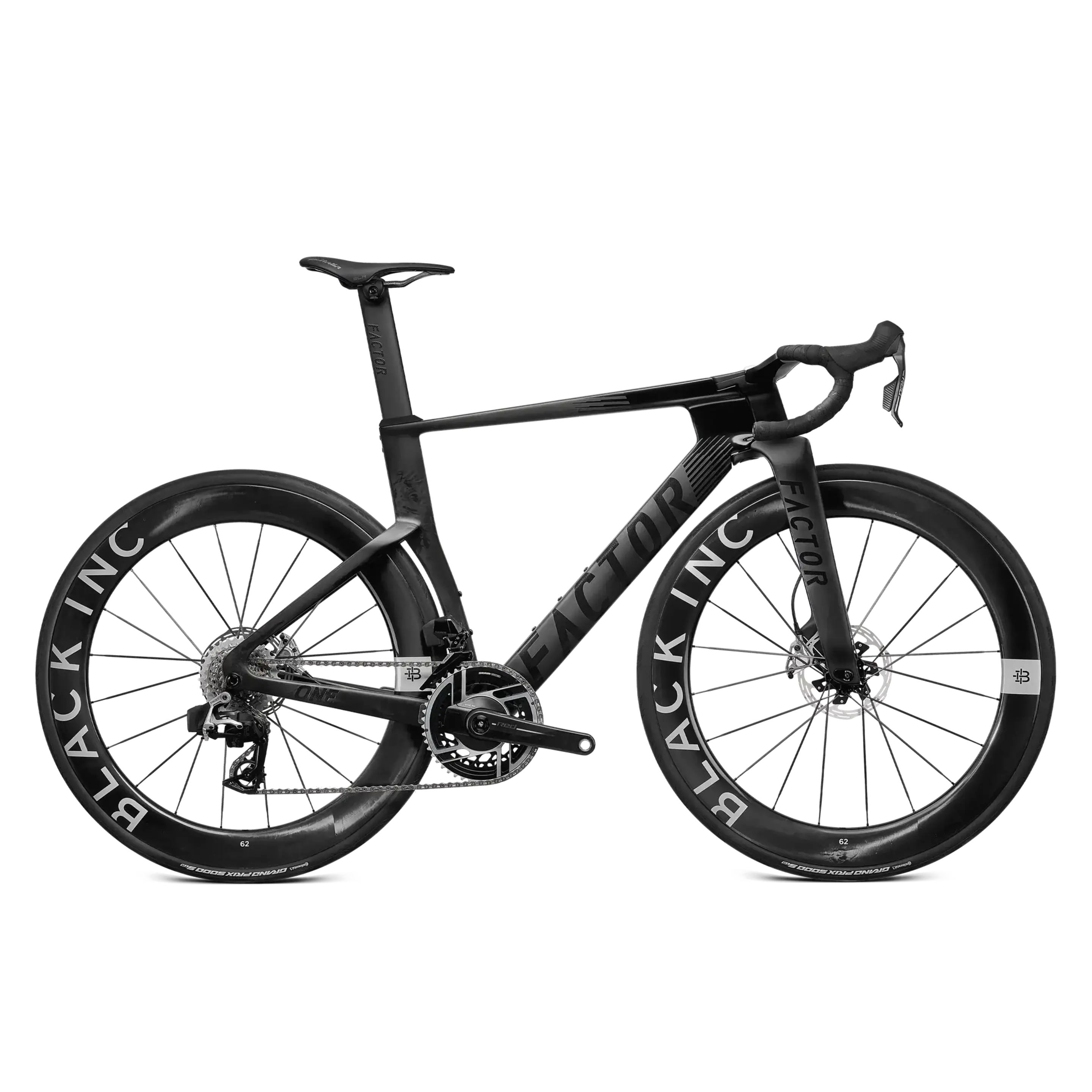 FACTOR - ONE SRAM Red Power Meter - Vertige Vélo Ski