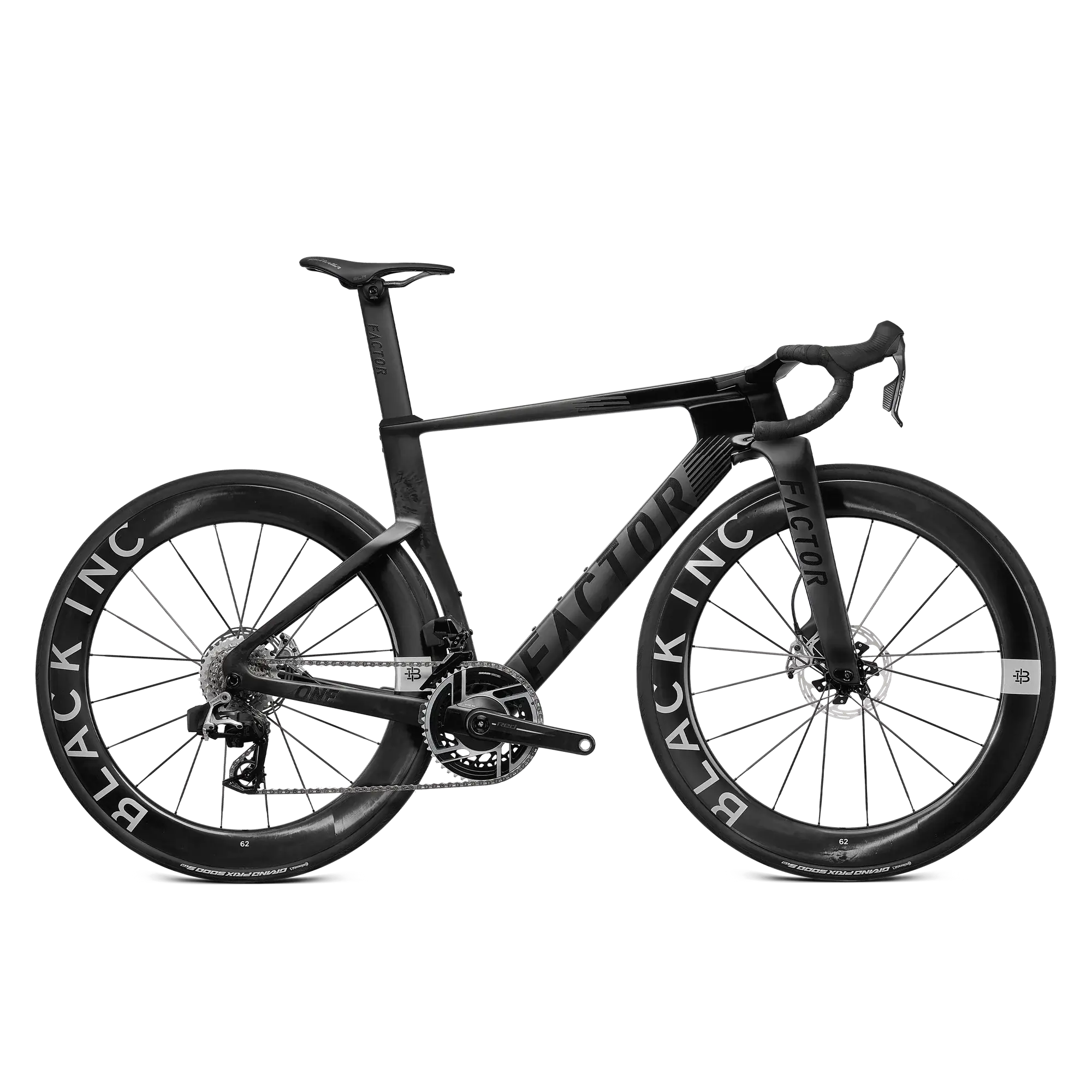 FACTOR - ONE SRAM Red Power Meter - Vertige Vélo Ski