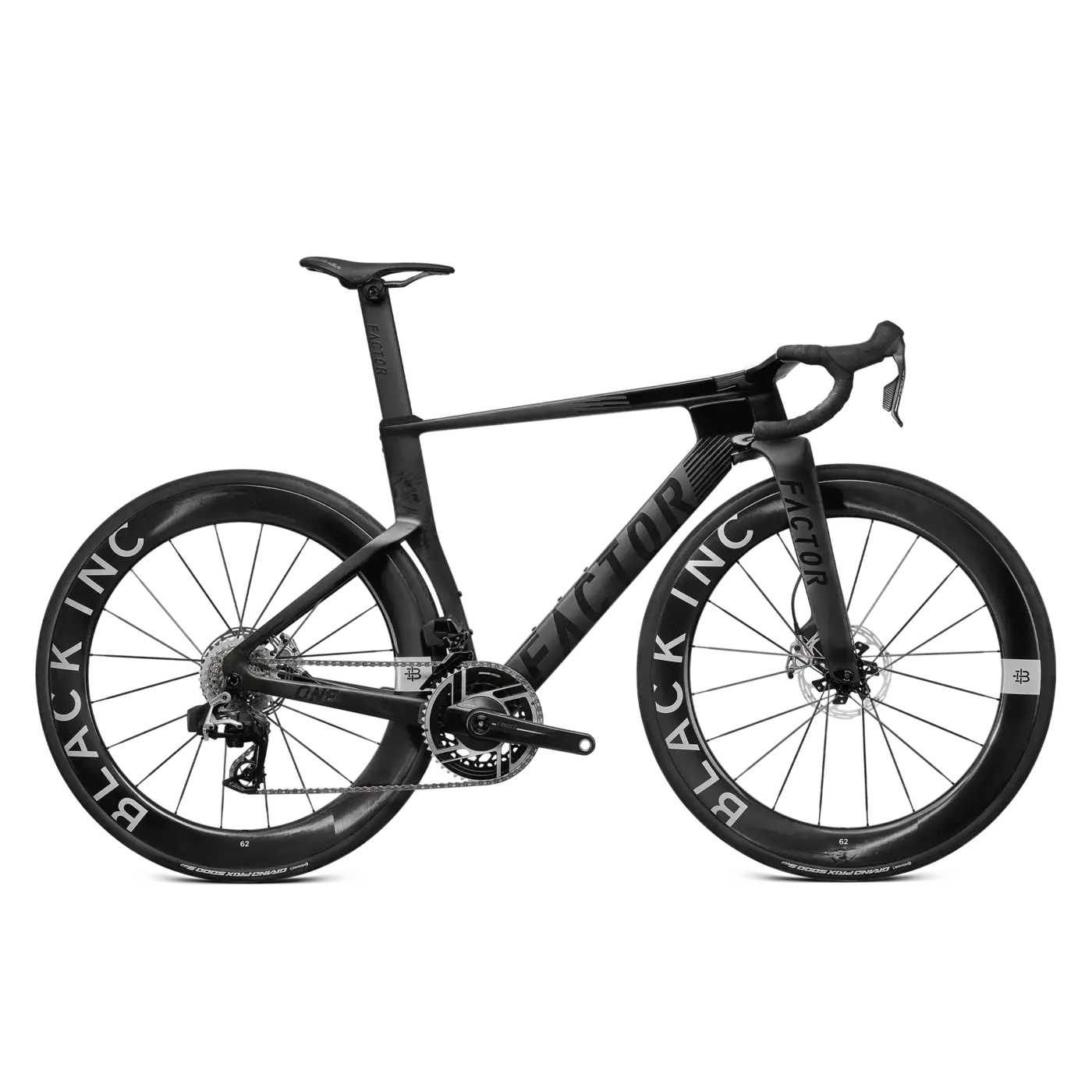 FACTOR - ONE SRAM Red Power Meter - Vertige Vélo Ski