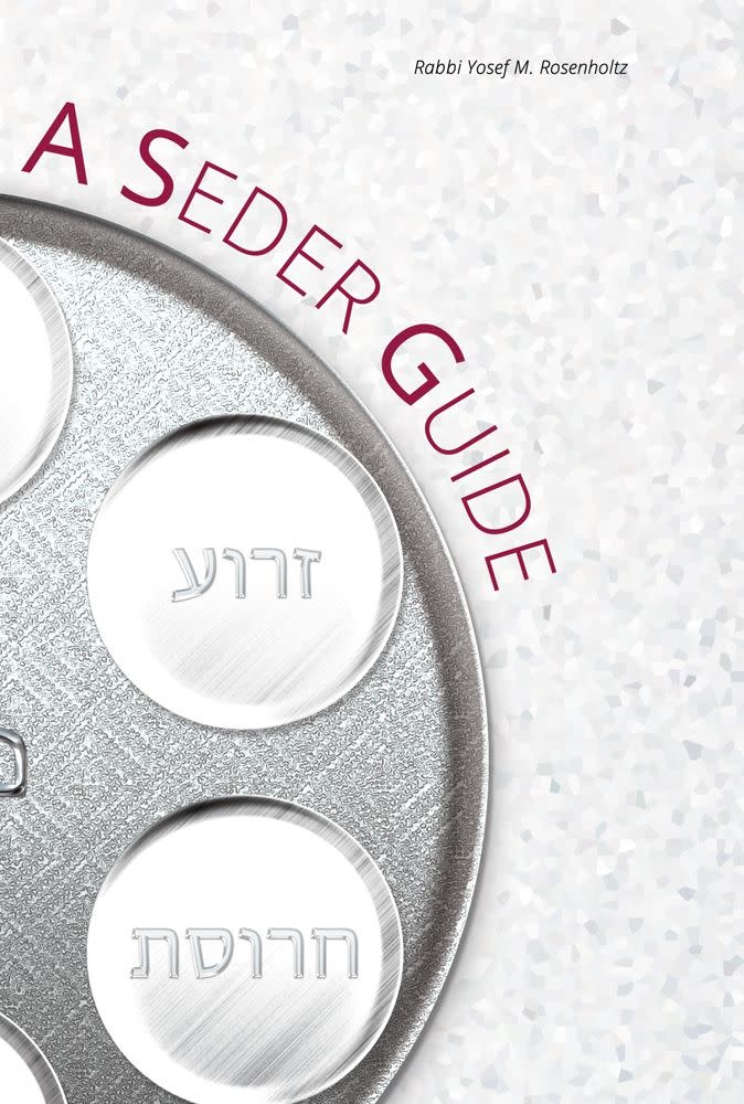 A Seder Guide - The Israeli Source