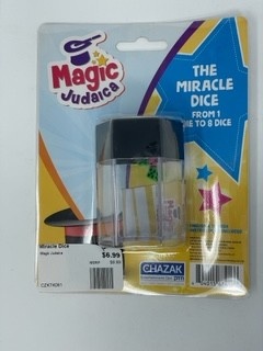 The Miracle Dice - The Israeli Source