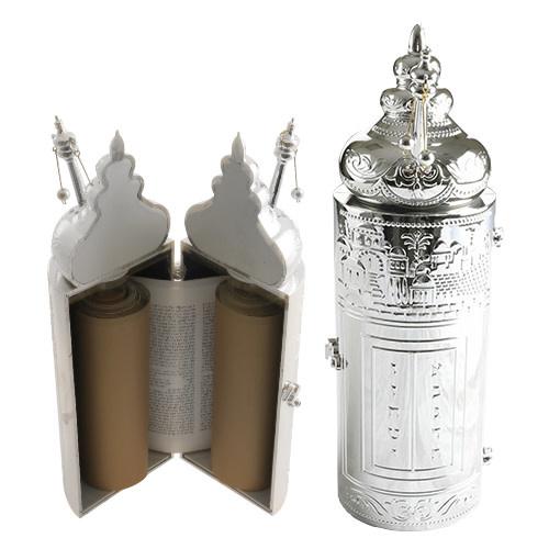 Kids Torah Scroll - The Israeli Source