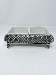 Double Section Plate - The Israeli Source